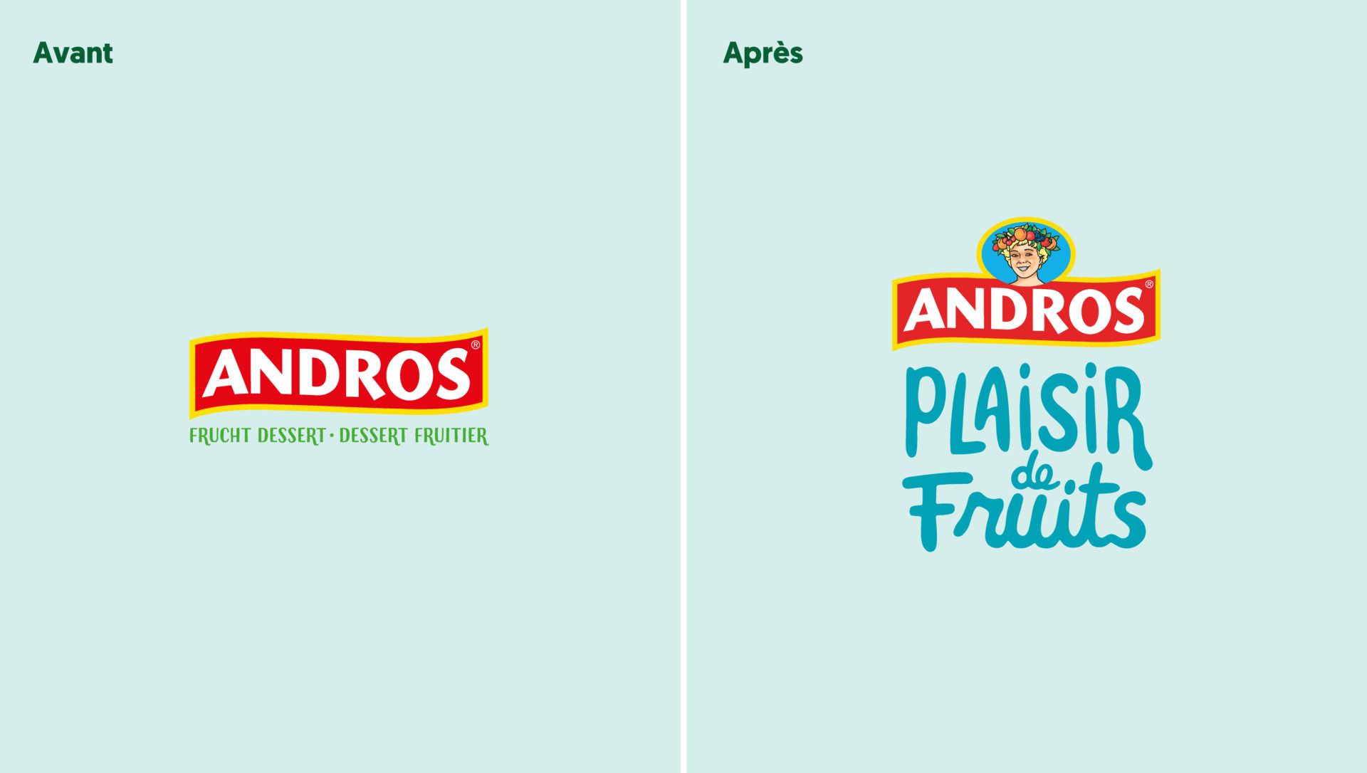 FRANZ&RENÉ I Campagne & Branding Andros