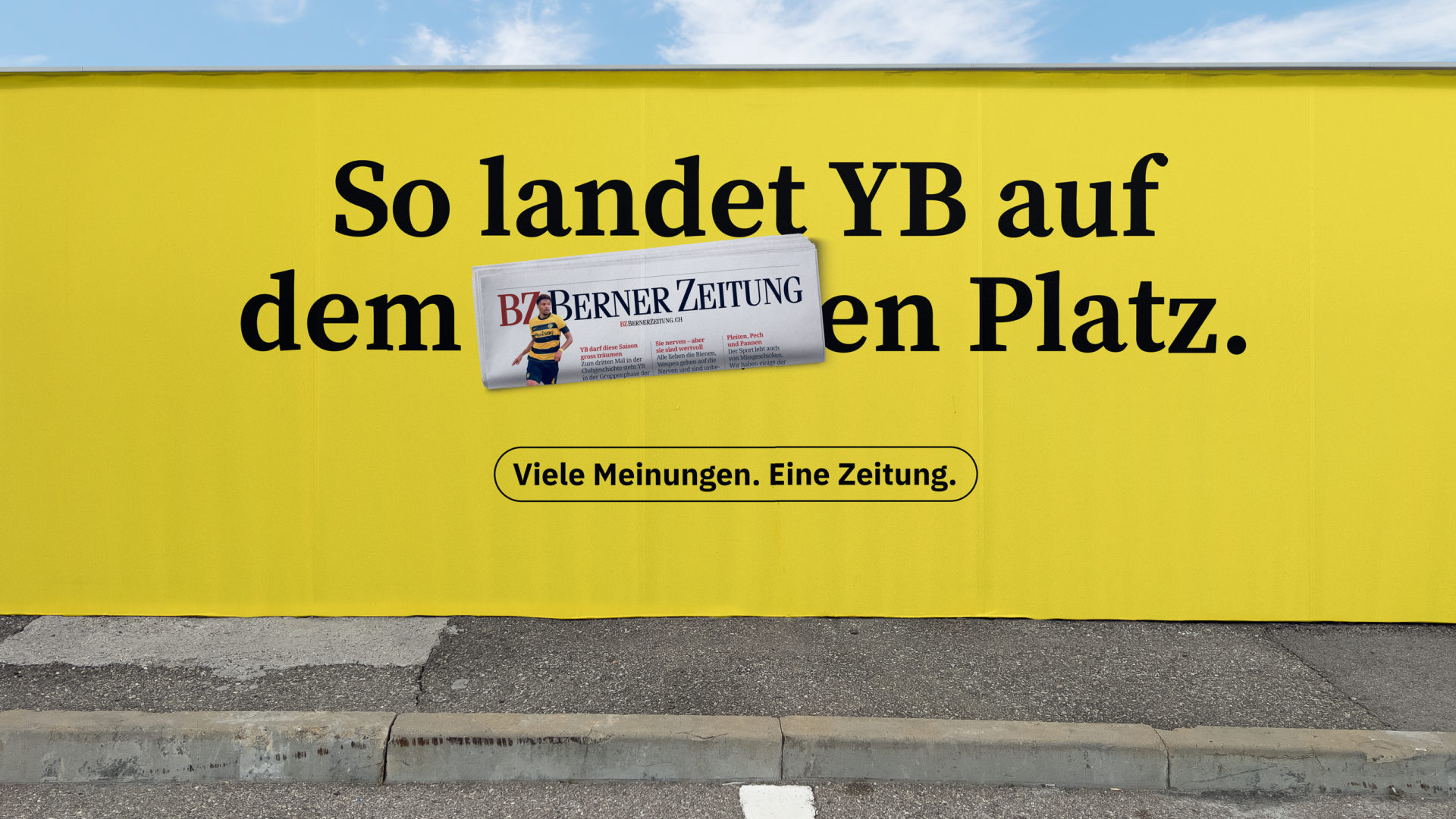 Alle Meinungen sind willkommen - FRANZ&RENÉ